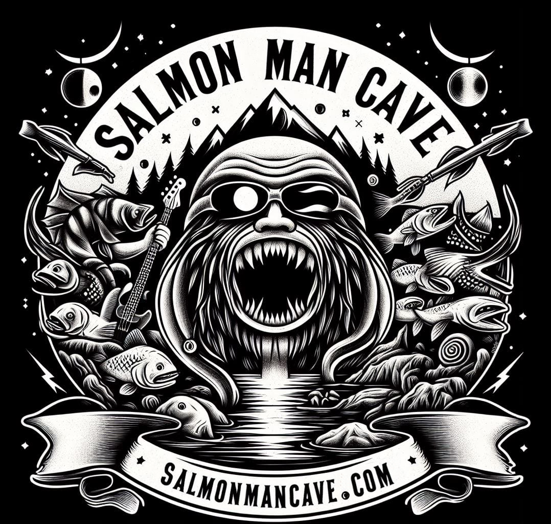 Salmon Man Cave – Vienna, VA Rock Band